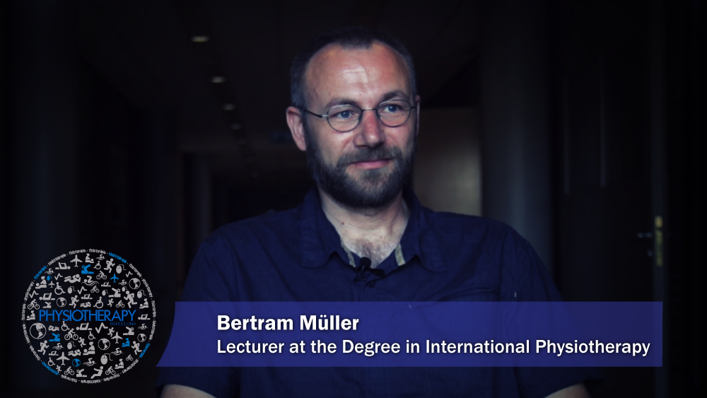 ‘Learning the basics of physics improves the way physiotherapists carry ...